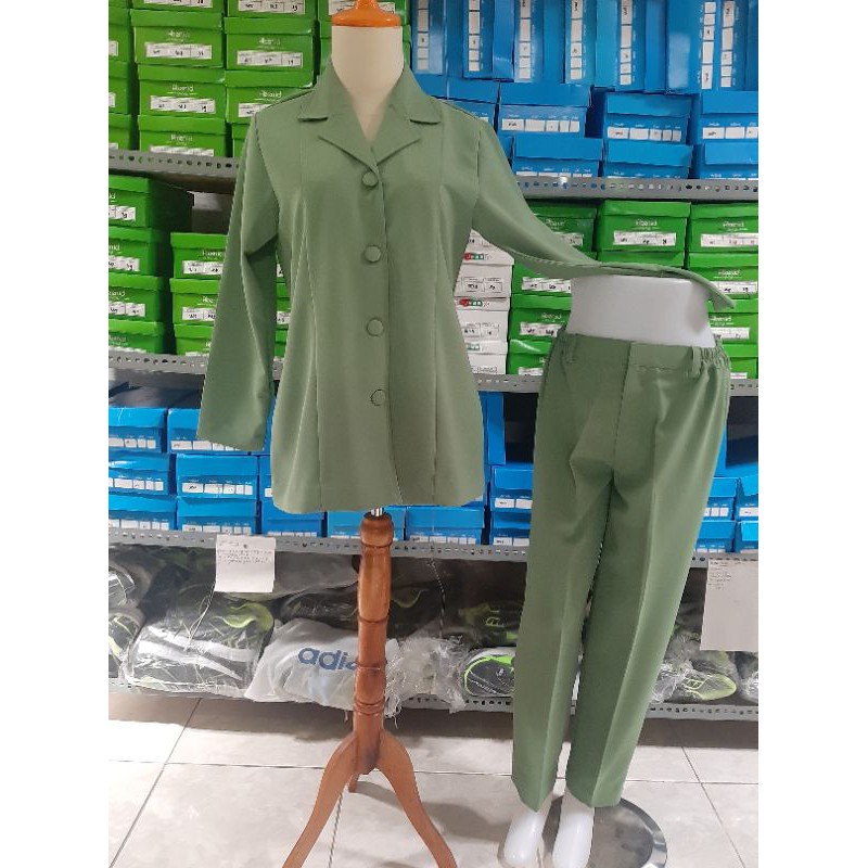 Jual PSL Persit SRITEX ROYAL atau SEMIWOOL jahitan butik sangat rapi ...