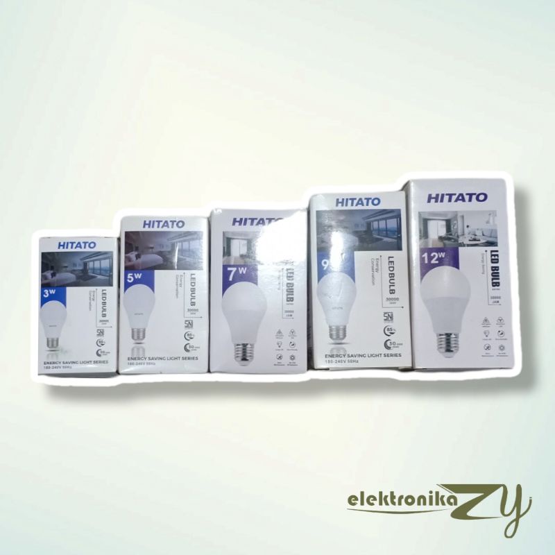 Jual lampu led HITATO | Shopee Indonesia