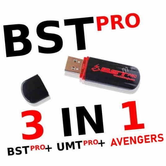 Jual BST PRO UMT PRO AVENGERS 3 in 1 | Shopee Indonesia
