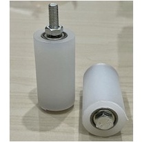 Jual RODA ROLLER NYLON / RODA NILON DIAMETER 45MM (4.5CM) - RODA NILON ...