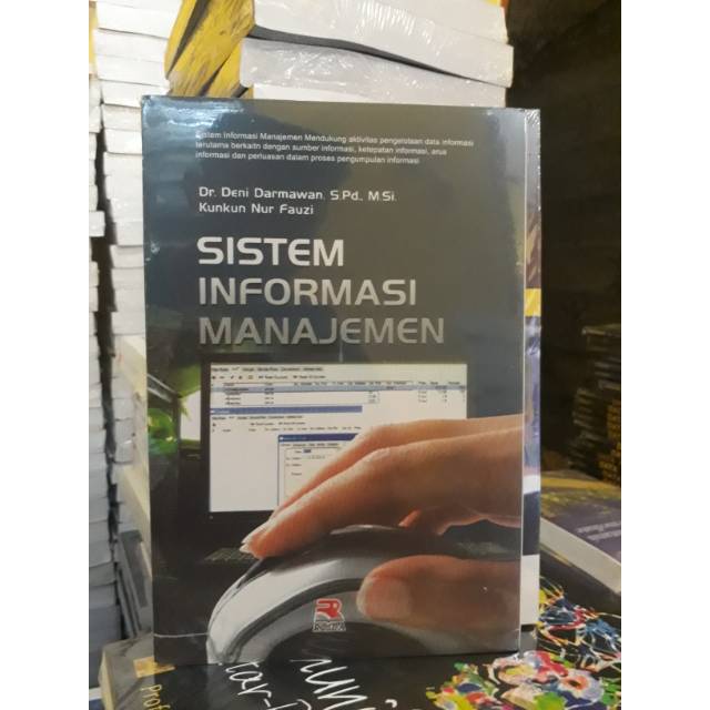Jual Sistem Informasi Manajemen By Deni Darmawan | Shopee Indonesia Jual Sistem Informasi Manajemen By Deni Darmawan | Shopee Indonesia