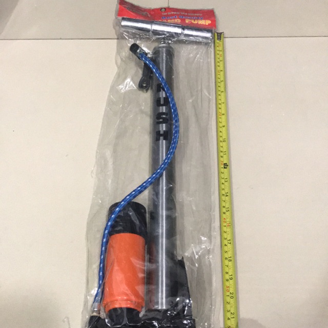 Jual pompa sepeda dan motor/hand pump | Shopee Indonesia