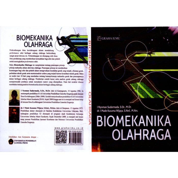 Jual Buku biomekanika olahraga ( NYOMAN SUDARMADA ) | Shopee Indonesia