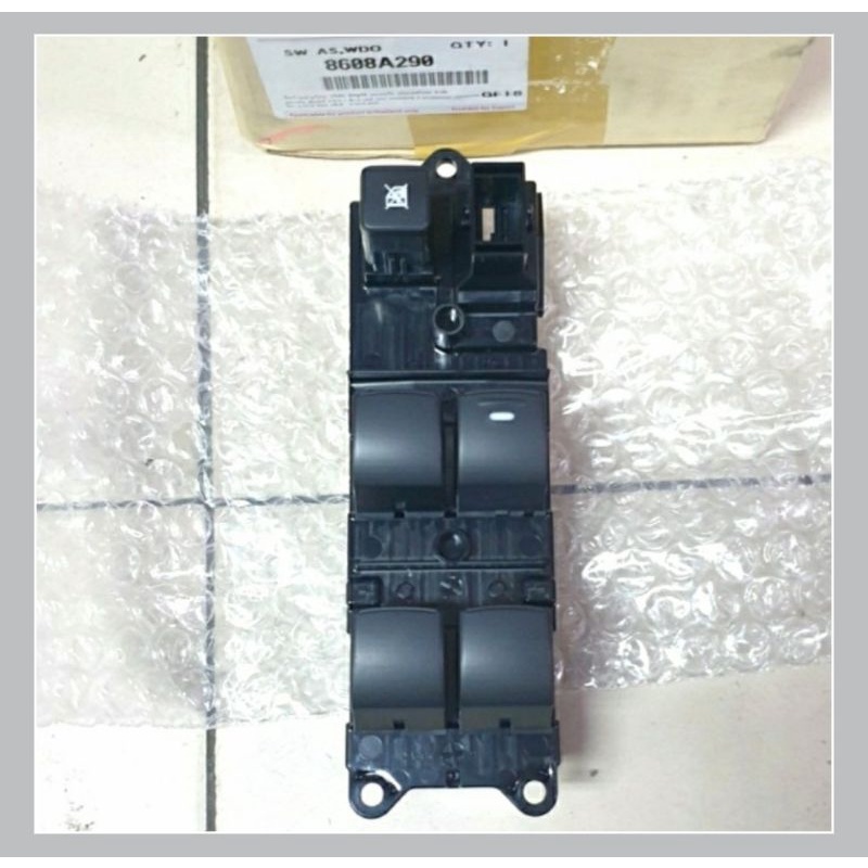 Jual saklar power window all new triton 2015-2019 KL3 master switch ...
