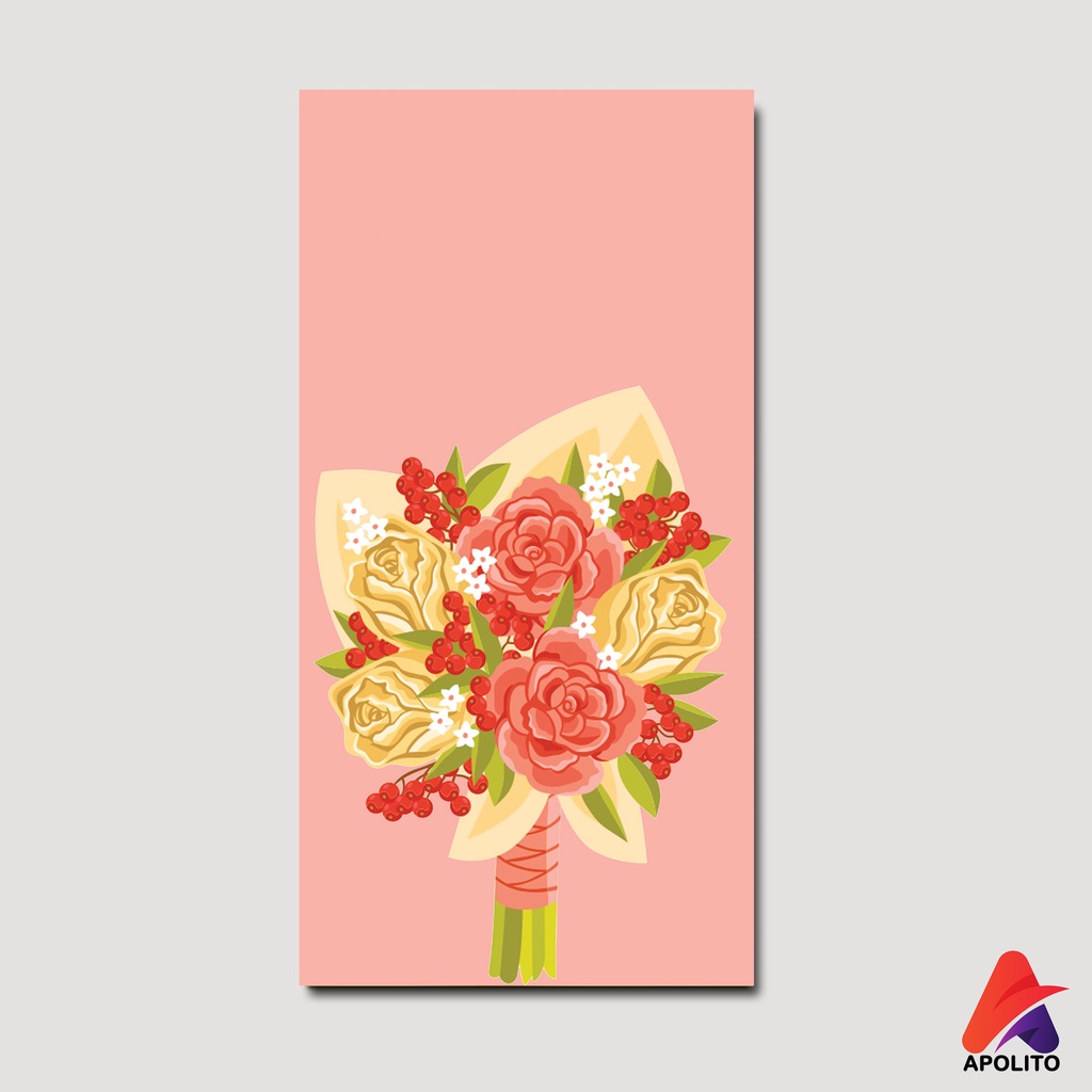 Jual PAJANGAN DINDING HIASAN DINDING BUNGA WALL DECOR PAJANGAN KAYU ...