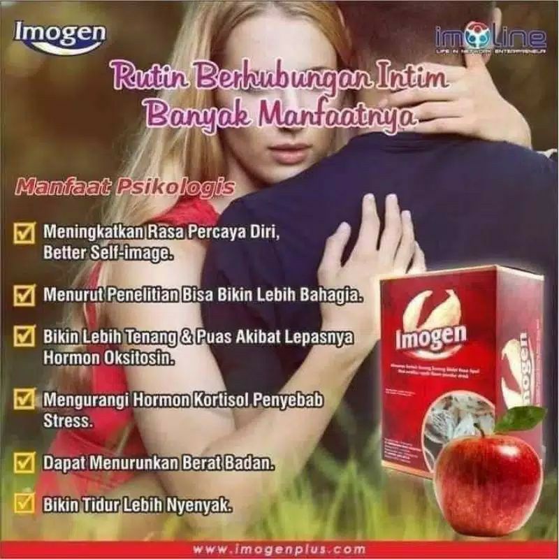 Jual Imogen sarang walet 1 box isi 10 sachet exp 2022 | Shopee Indonesia
