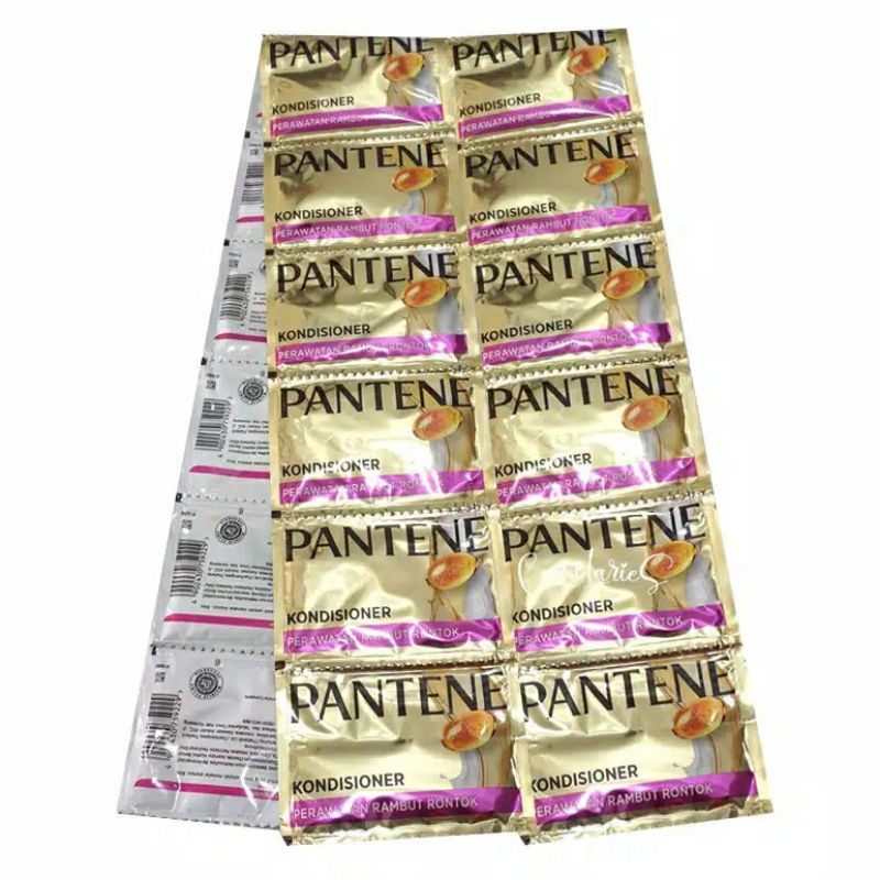 Jual Pantene Conditioner Sachet / Pantene Renceng | Shopee Indonesia