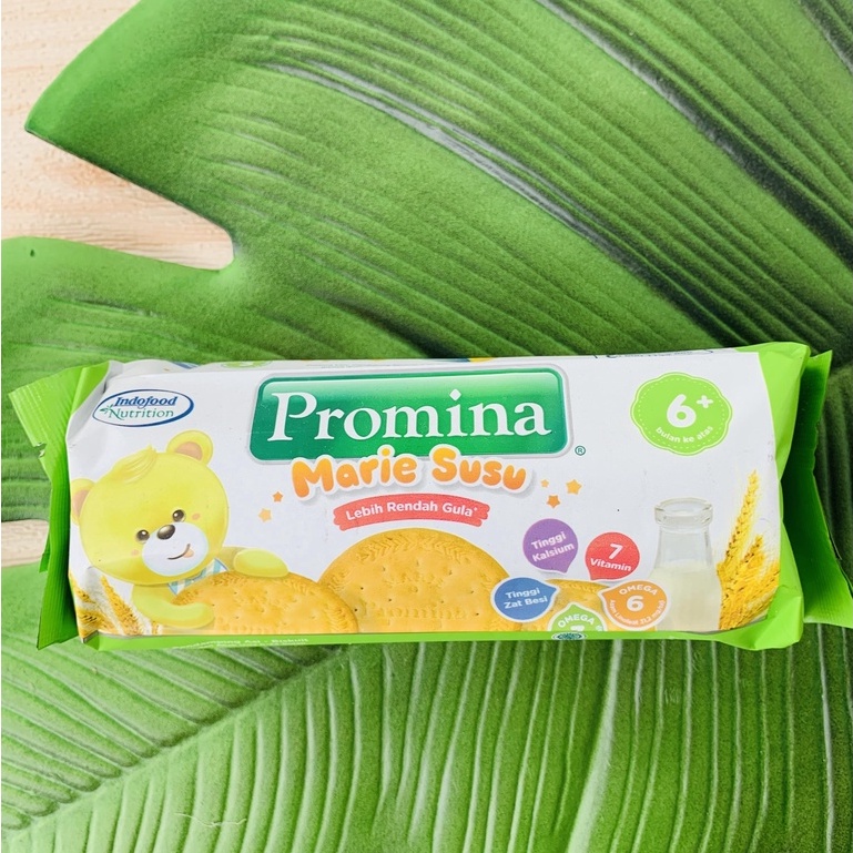 Jual Promina Baby Biscuit Marie Susu 150G / Biscuit Bayi 6+ bulan ke ...