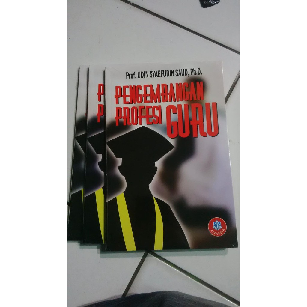 Jual Pengembangan Profesi Guru - Udin Syaefudin Sa'ud | Shopee Indonesia