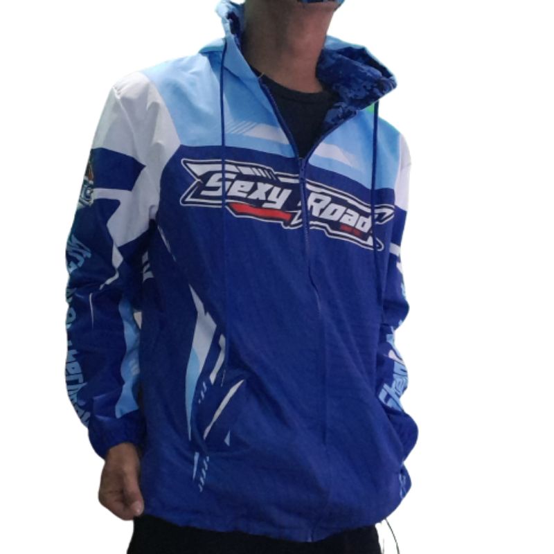 Jual Jaket XTC Original Print Strong In Brotherhood | Shopee Indonesia