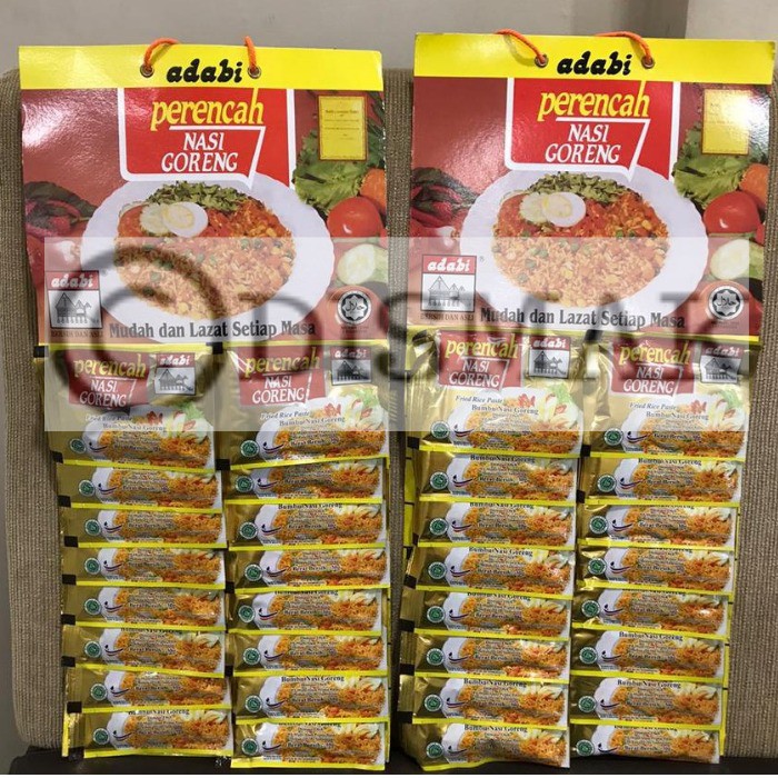 Jual Bumbu Nasi Goreng Adabi | Shopee Indonesia