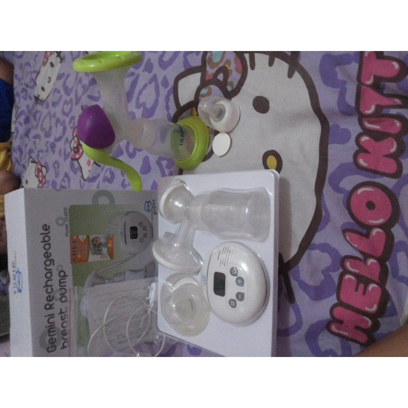 Jual pompa asi/breastpump/breast pump murah/pompa asi murah/asi/booster ...