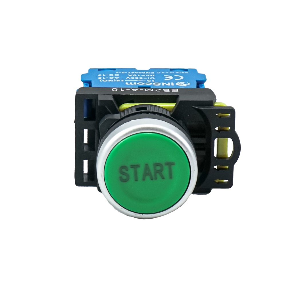 Jual PUSH BUTTON SWITCH FLUSH MOMENTARY / PUSHBUTTON TOMBOL PRESS ...