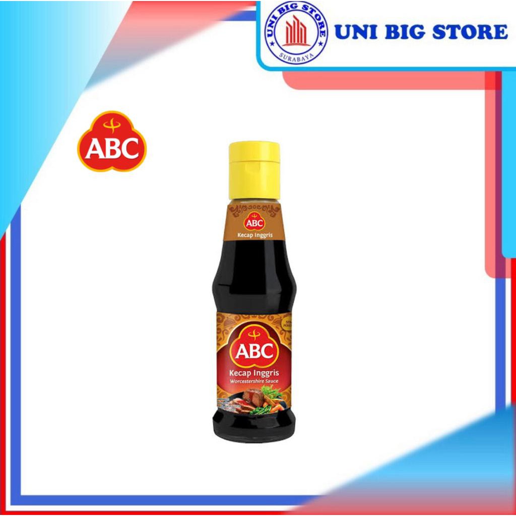 Jual ABC Kecap Saos Inggris 195 ml Worcestershire Sauce | Shopee Indonesia