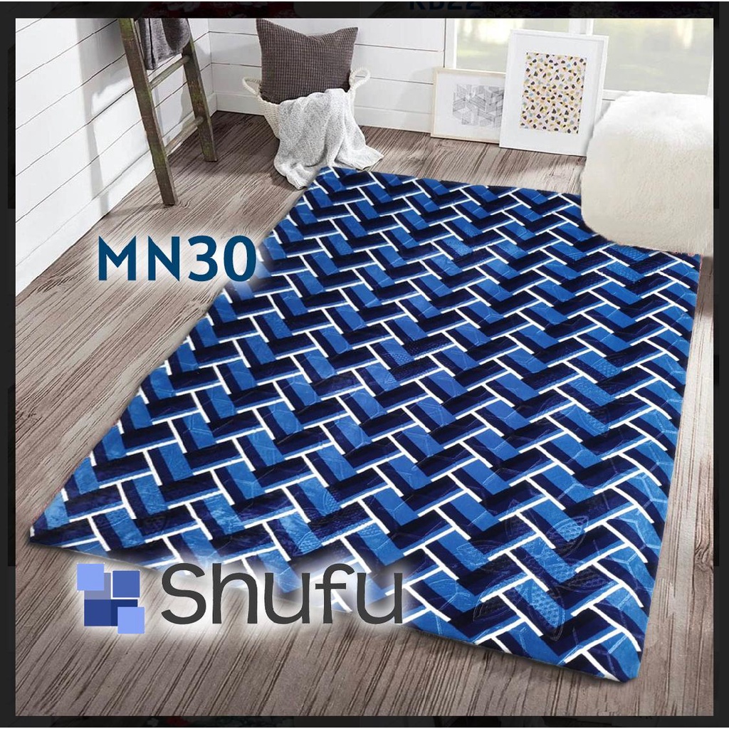 Jual KARPET MALAYSIA *NEW MOTIF MINIMALIS DAN KEMBANG* 95 X 140 18MM ...