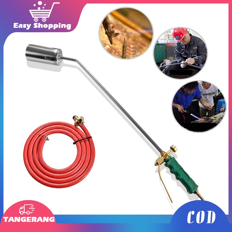 Jual 50# Alat Bakar Heating Torch Gas LPG Multipro Dengan 1.2m Selang ...