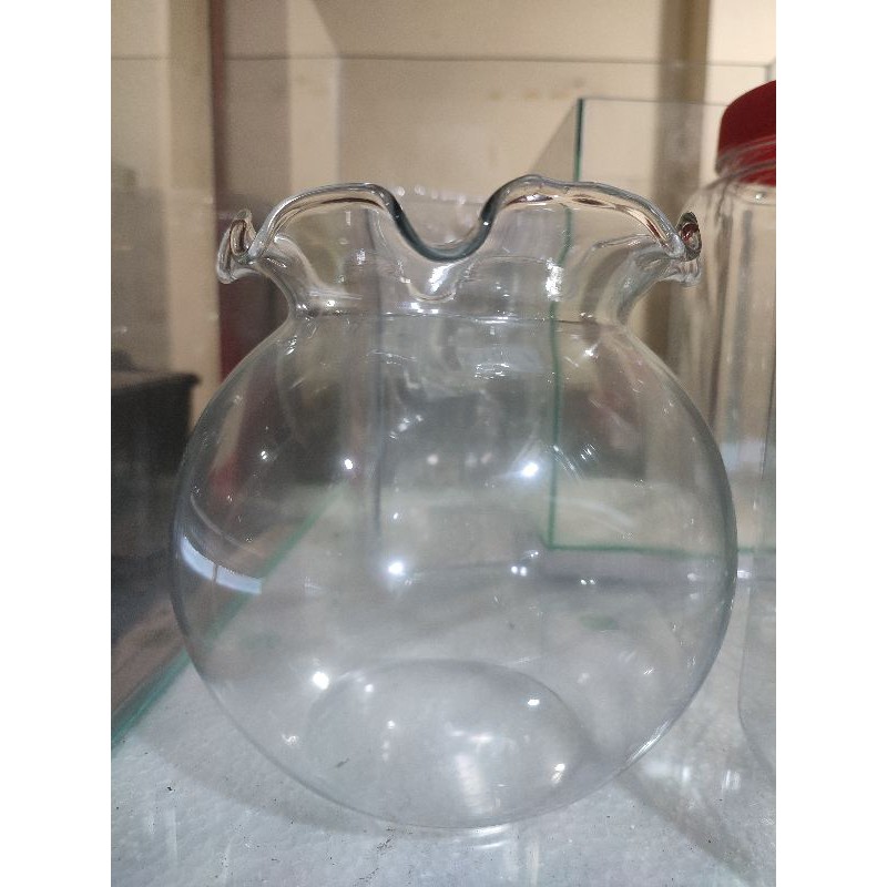 Jual aquarium bulat 3,3 liter | Shopee Indonesia