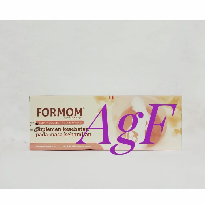 Jual Formom Caplet isi 100 (Pyridam Farma) | Shopee Indonesia