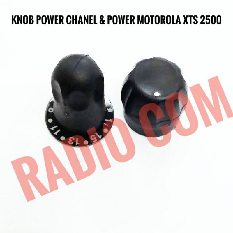 Jual KNOB HT MOTOROLA XTS2500 KNOP CHANEL POWER HT MOTOROLA XTS 2500 ...
