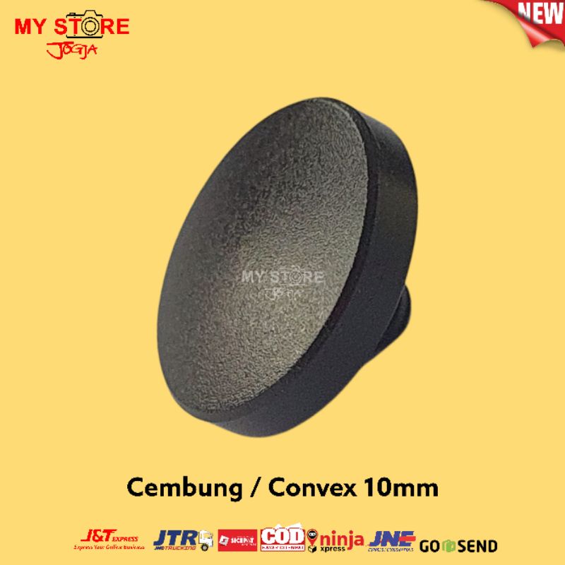 Jual Tombol Shutter Release Button Camera RED BLACK CEKUNG CEMBUNG DATAR CONCAVE CONVEX FLAT ...