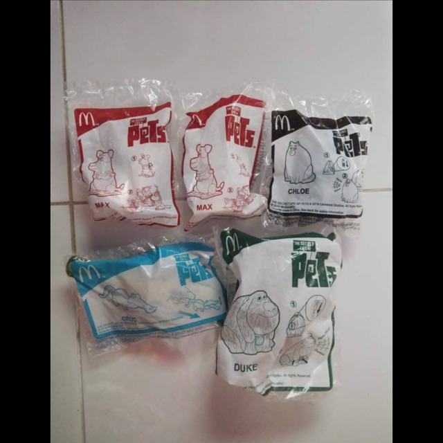 Jual Paket happy meal 24pcs | Shopee Indonesia