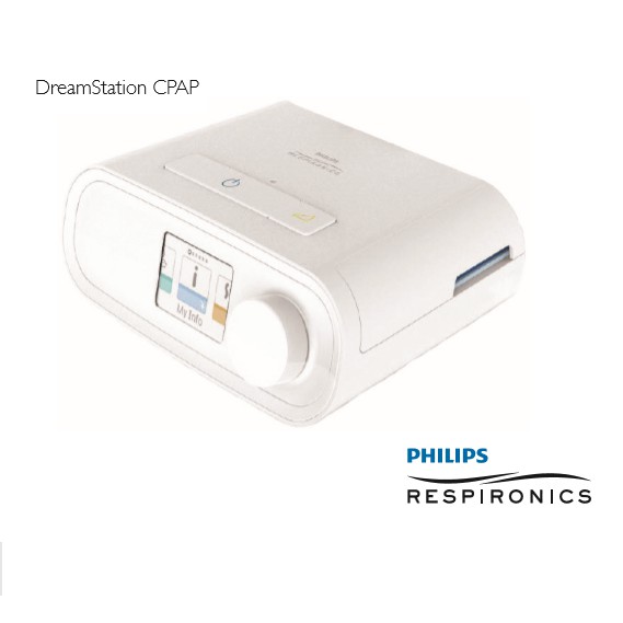 Jual Philips DreamStation CPAP (Flow Generator Only) | Shopee Indonesia