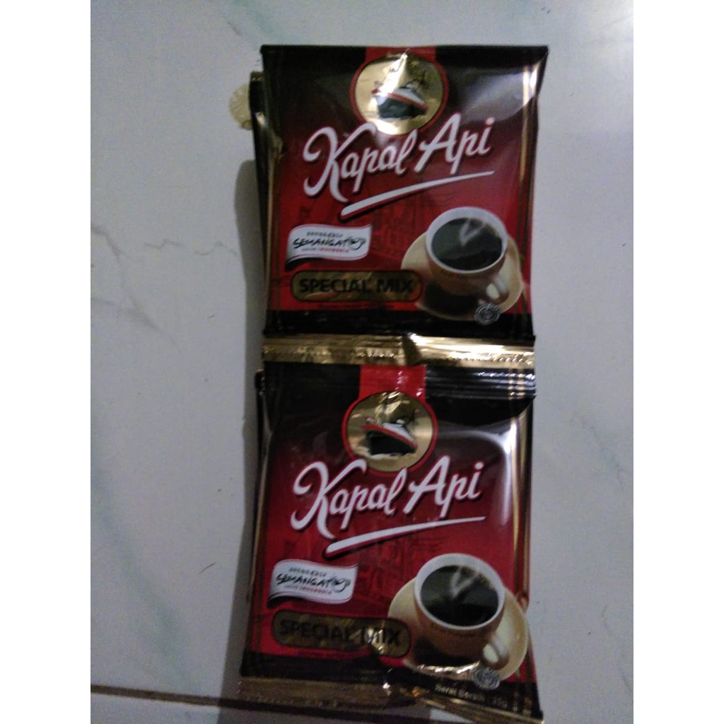 Jual kapal api special mix | Shopee Indonesia