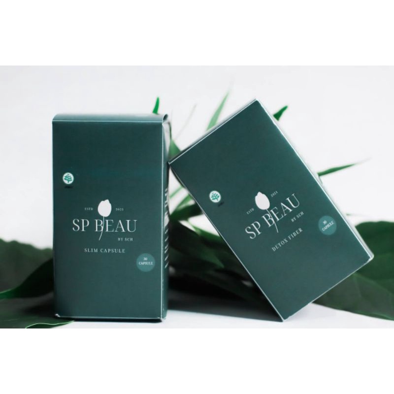 Jual OBAT DIET AMPUH SP Beau BY SCH (SLIM CAPSULE) 30Capsule | Shopee ...