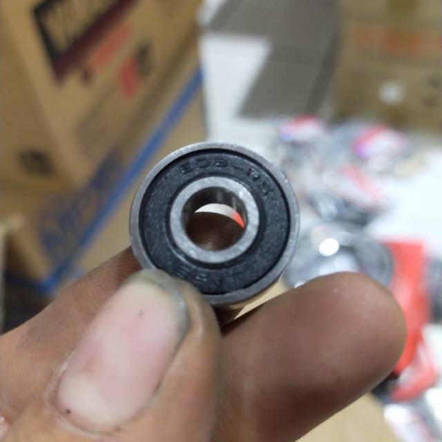 Jual BEARING LAHAR 608, 609, 629,699, 6901, 6903 UNTUK STEP UNDERBONE ...