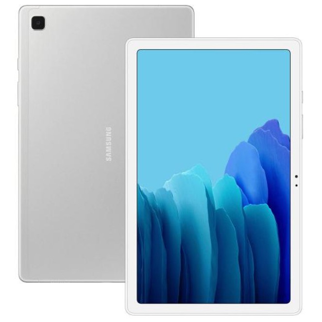 Jual SAMSUNG Galaxy Tab A7 LTE SM-T505 3GB/32GB - Silver | Shopee Indonesia