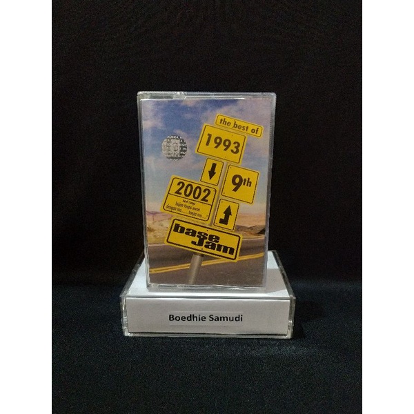 Jual kaset Base Jam album The Best Of | Shopee Indonesia