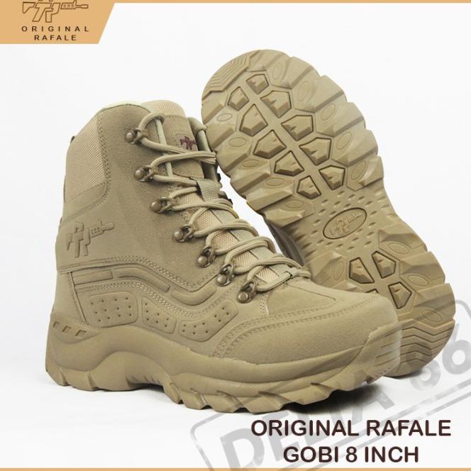 Jual Sepatu Original Rafale 8" Tactical Military Boots Import Usa ...