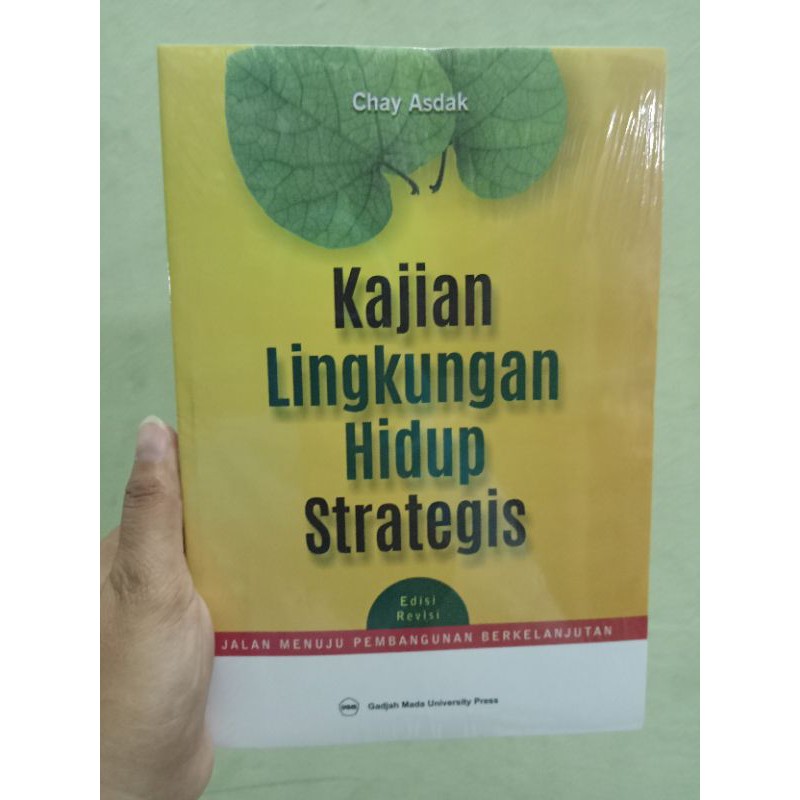 Jual Kajian Lingkungan Hidup Strategis | Shopee Indonesia