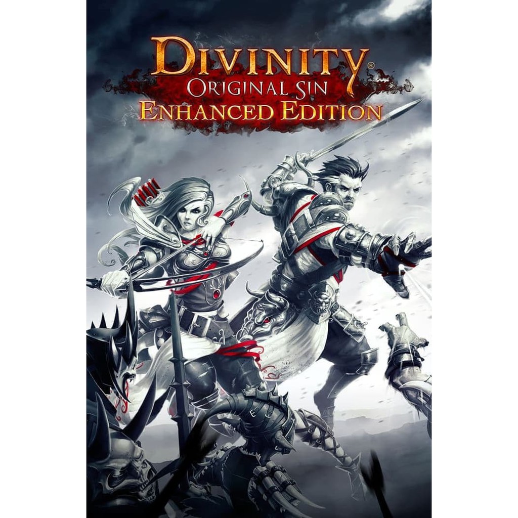 Jual PC Game: Divinity Original Sin Enhanced Edition | Shopee Indonesia