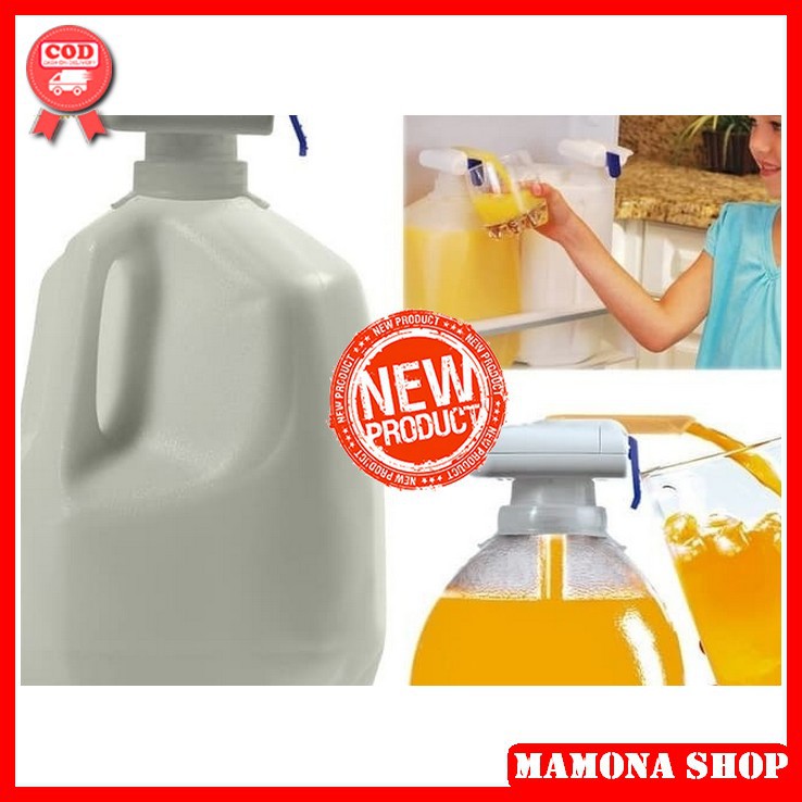 Jual POMPA BOTOL AIR OTOMATIS/POMPA BOTOL/MAGIC TAP AUTOMATIC WATER ...