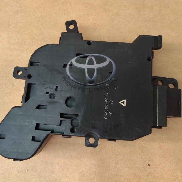 Jual Motor Servo AC Dinamo Innova Fortuner Hilux Reborn Asli 87106 ...