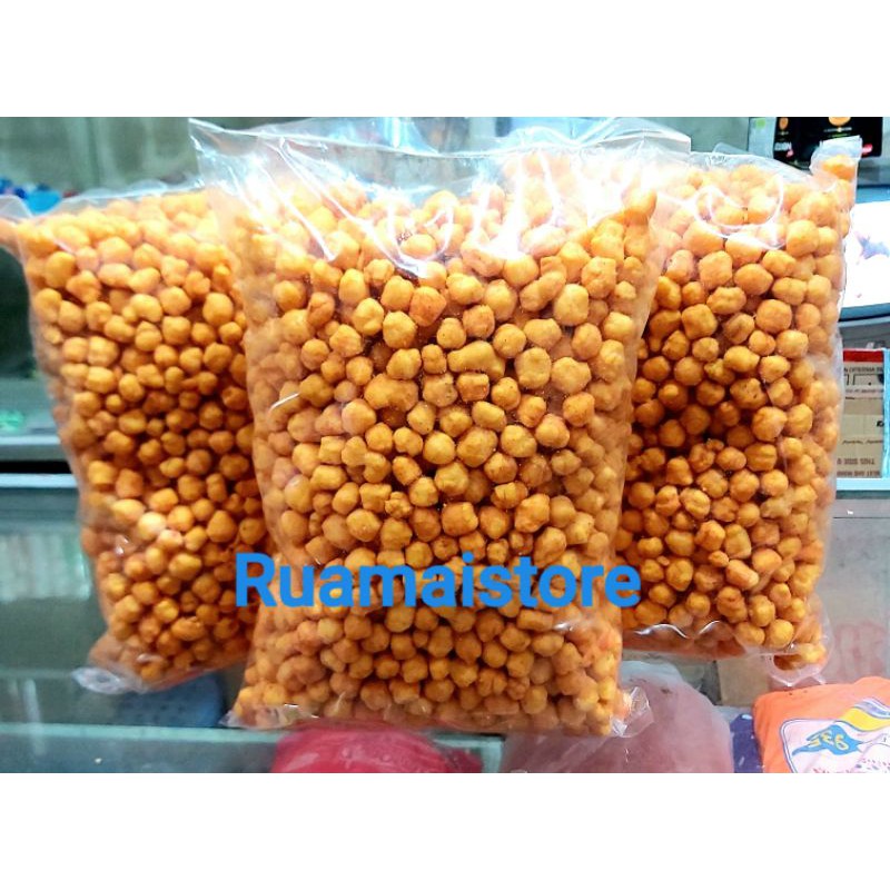 Jual (KILO) Jagung Pilus Australia Balado 250gr Snack Lebaran | Shopee ...
