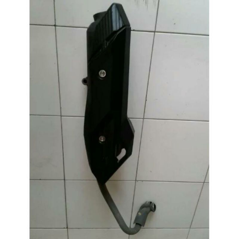 Jual KENALPOT VARIO 150 LED LAPOT VARIO 150 LED K59 ORIGINAL COPOTAN | Shopee Indonesia