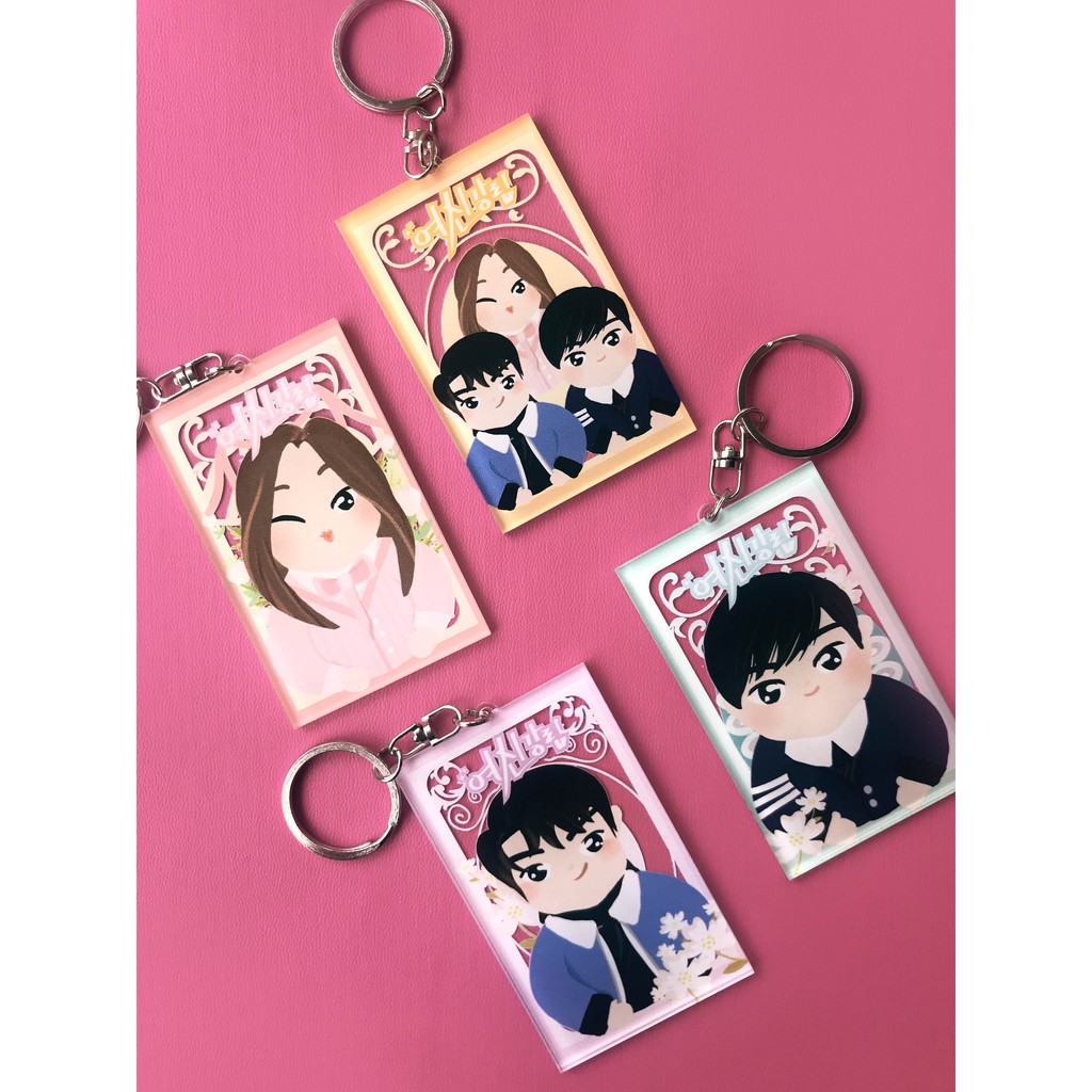 Jual TRUE BEAUTY fanart (ACRYLIC KEYCHAIN - Gantungan) | Shopee Indonesia