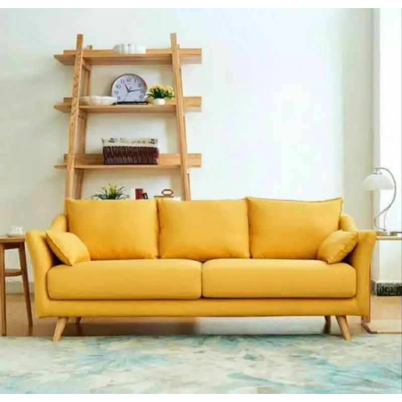 Jual Sofa Retro Scandinavian Shopee Indonesia