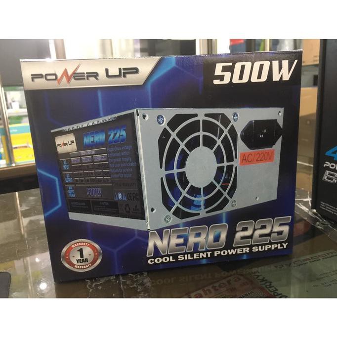 Jual SUPER SALE Power Supply Power Up 500w/ PSU Power-up 500 watt ...