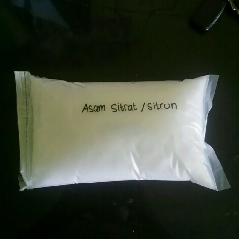 Jual Sitrun 500 gram Citrun Citric | Shopee Indonesia
