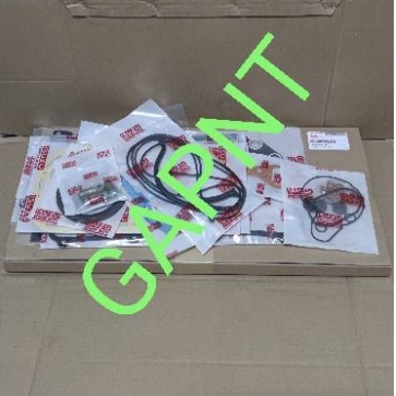 Jual packing paking gasket full set isuzu panther 2500cc 4JA1 ori thailand | Shopee Indonesia