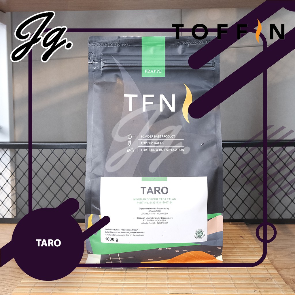 Jual toffin taro powder | Shopee Indonesia