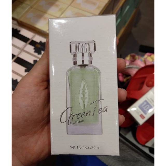 Jual Miniso parfume / parfum green tea / parfum wanita / parfum cewek ...