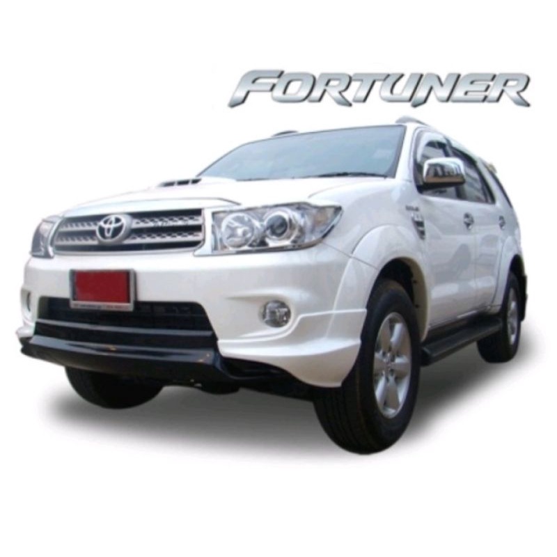 Jual Body kit fortuner TRD bodykit fortuner old 2005 2006 2007 2008 ...