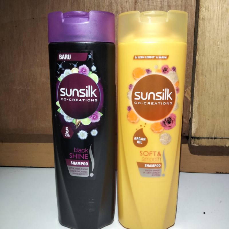 Jual Sampo Sunsilk 160ml botol | Shopee Indonesia