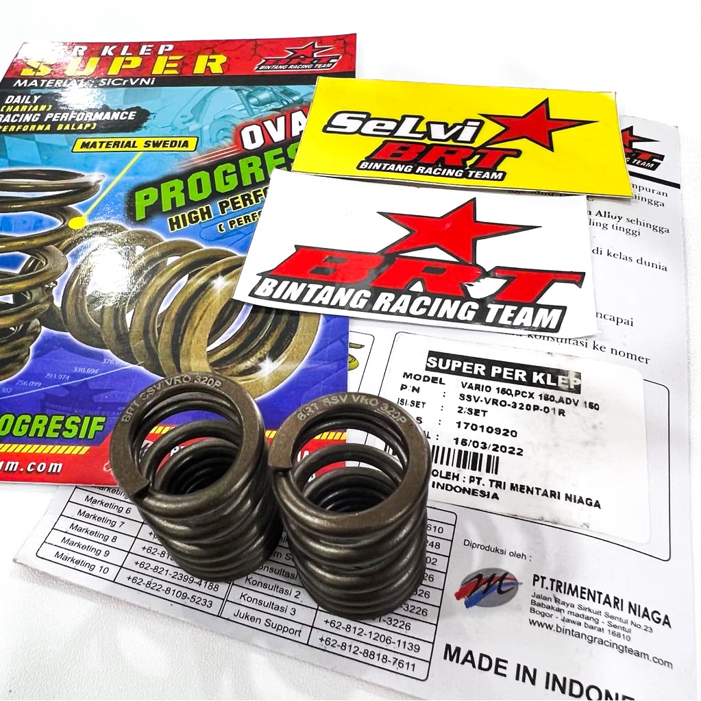 Jual PER KLEP BRT VARIO 150 ADV 150 PCX 150 | Shopee Indonesia