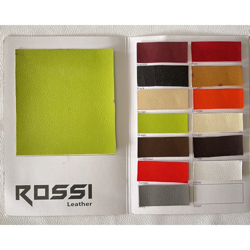 Jual OSKAR ROSSI / KAIN OSCAR / KAIN KULIT SINTETIS / KAIN KULIT OSCAR ...