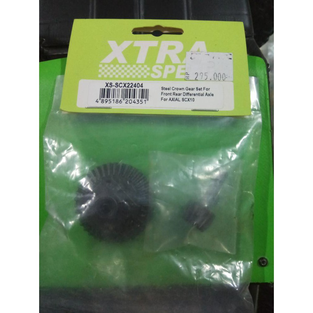 Jual Difflock gear HD plus gear crown | Shopee Indonesia